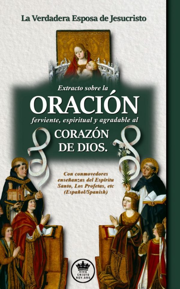 10 oracion ferviente - ¡Viva Cristo Rey!